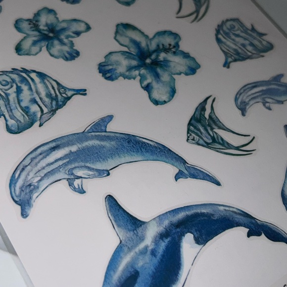 Design | 204 Psx Designs For Creativity Tropical | Poshmark